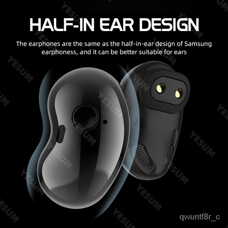 #relax【 New】Digital Display Wireless Earbuds TWS bluetooth gaming ...