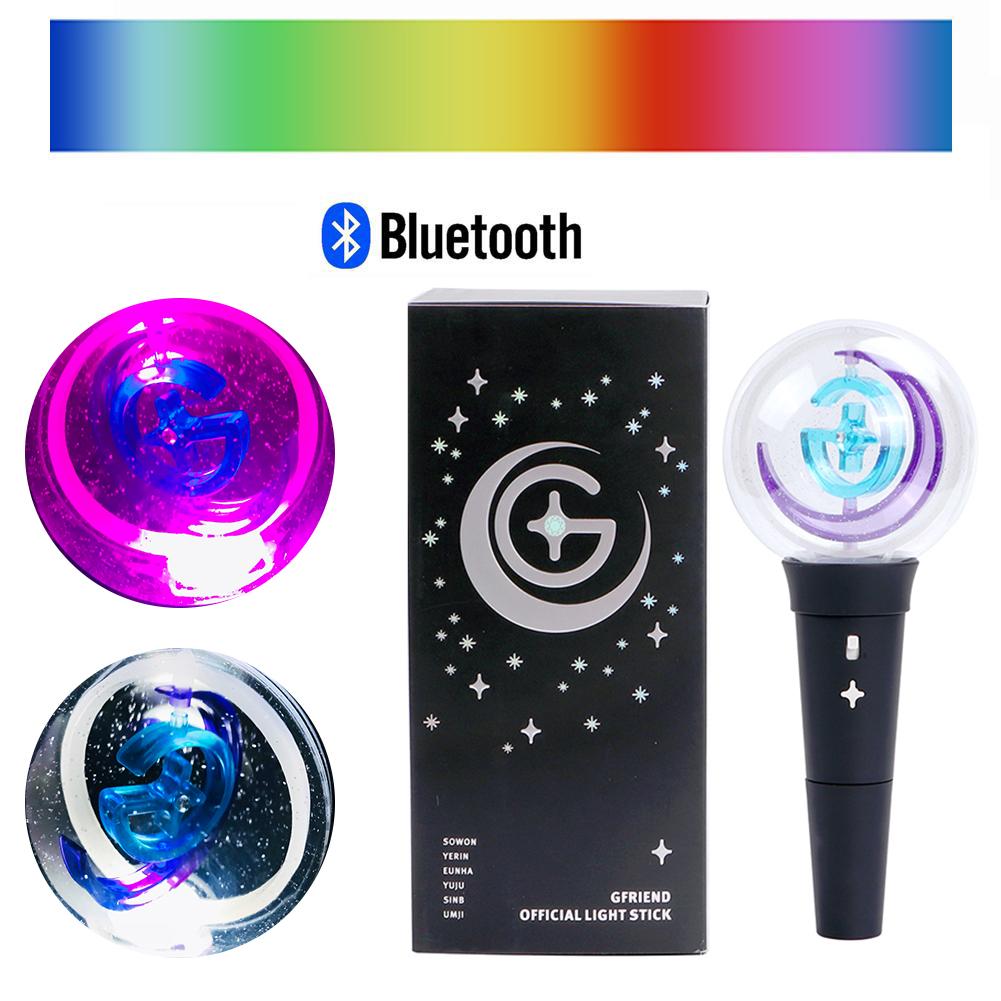 TD KPOP GFRIEND Ver.2 Lightstick Concert With Bluetooth New Stick Lamp ...