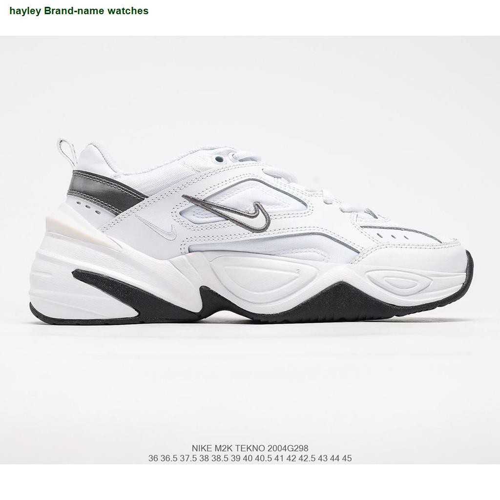nike m 2 k tekno รองเท้ากีฬาแฟชั่นสีขาวขนาด 36-45 - gebentu.th - ThaiPick