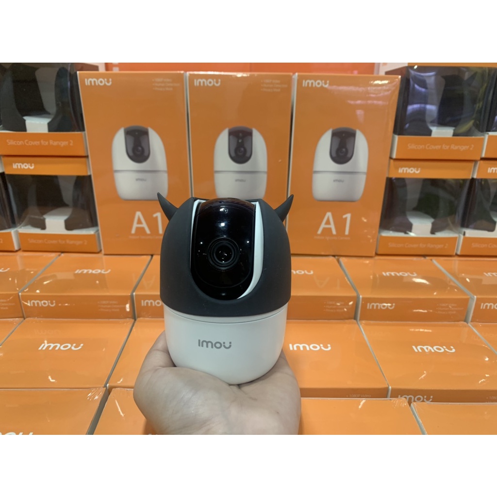 กล้อง Wi-Fi IMOU กล้อง Robot imou A1 ออกใบกำกับภาษีได้ | Shopee Thailand