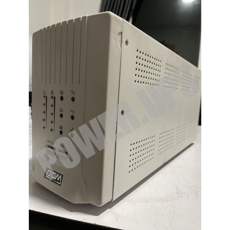 UPS (PureSineWave)PCM (เครื่องมือสอง) SMK 1000600w เครื่องพร้อม ...