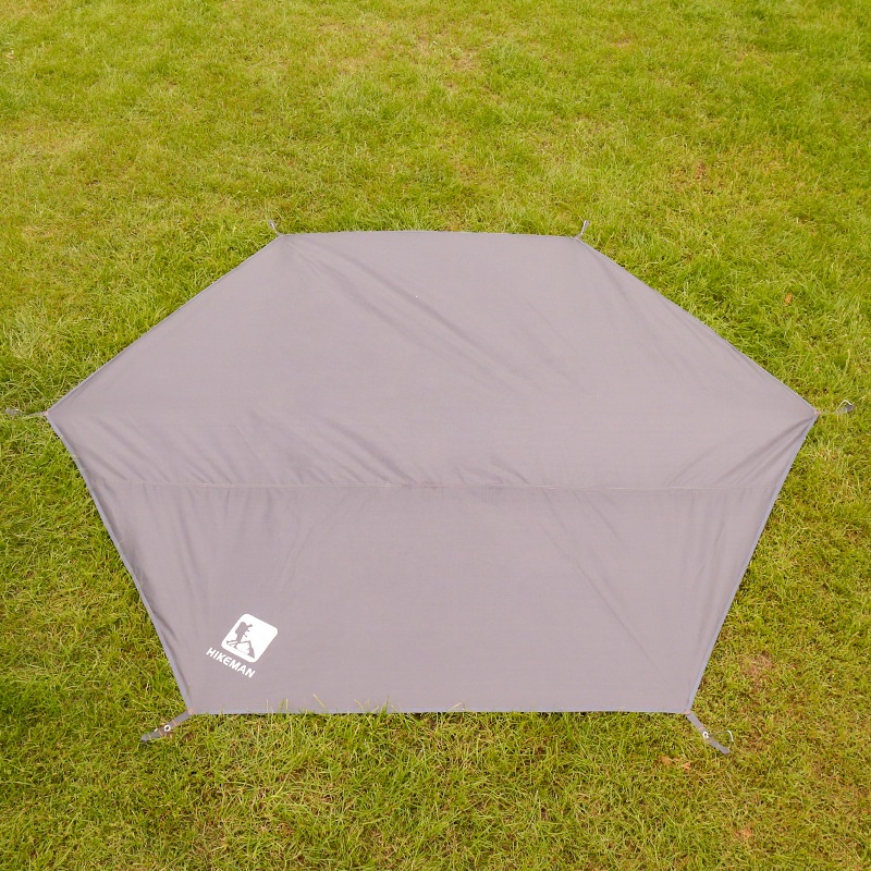 Groundsheet 3P 5P กราวชีท Hikeman แผ่นปูรองพื้นเต็นท์ ผ้าใบกันน้ํา ...