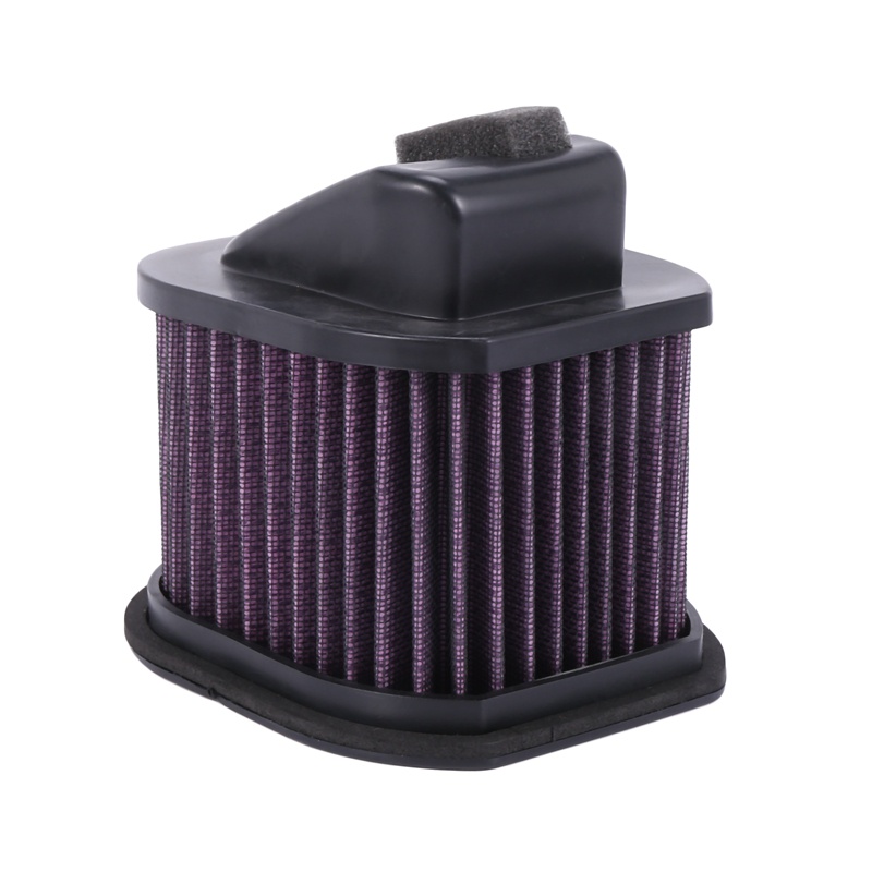Motorcycle Air Cleaner Intake Filter For Kawasaki Z750 2004-2012 Z800 ...