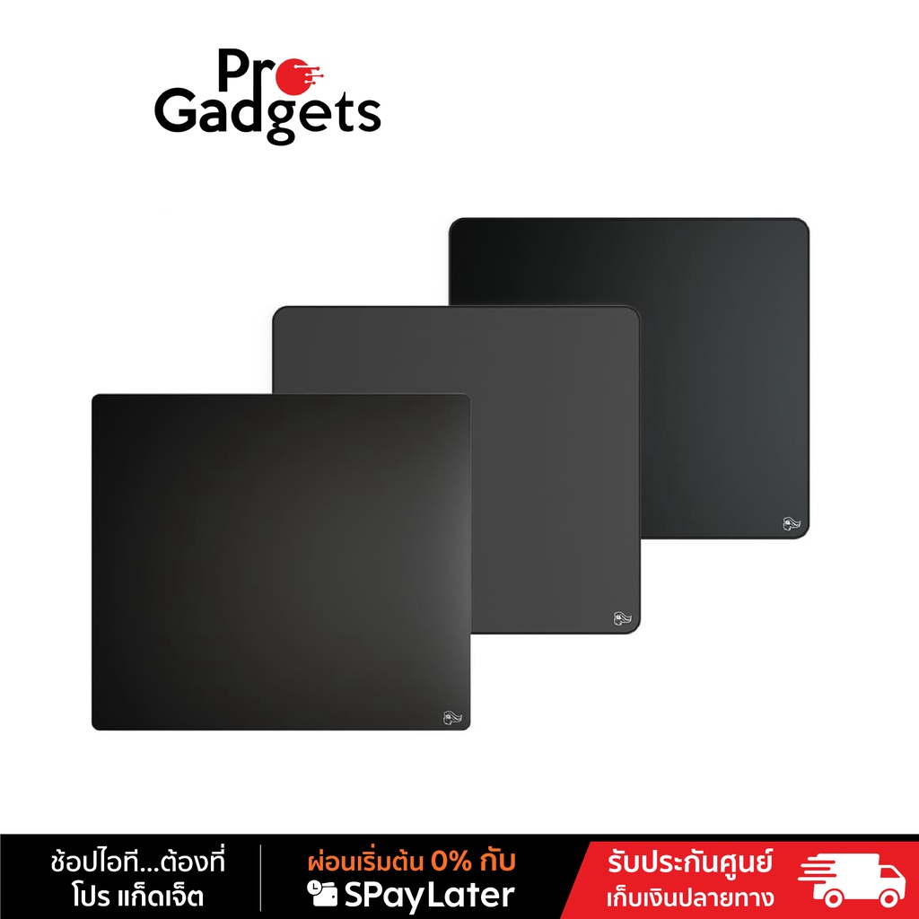 Glorious Elements MousePad Gaming แผ่นรองเมาส์เกมมิ่ง 3 แบบ Fire Ice ...