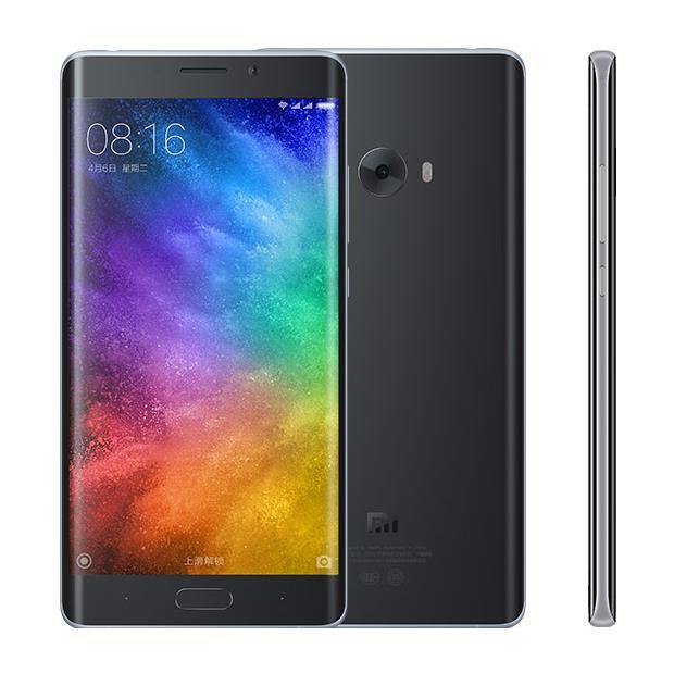☸ ของแท้มือสอง Xiaomi Mi Note2 มือถือมือสอง Snapdragon 821 เต็ม Netcom 4G + หน้าจอไฮเปอร์โบลอยด์ ...