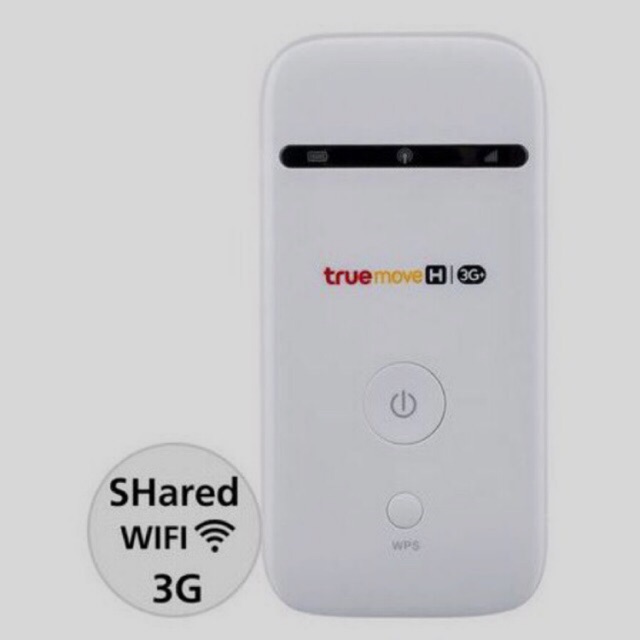 TRUEMOVE H Shared Wifi 3G+ | Shopee Thailand