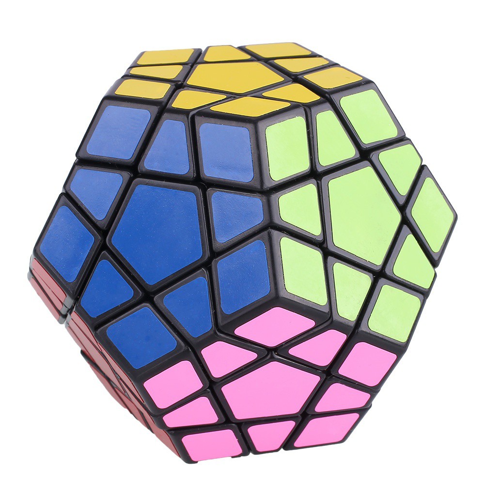 Magic Cube ของเล่นเสริมการศึกษา 12 ด้าน - eastwind.th - ThaiPick