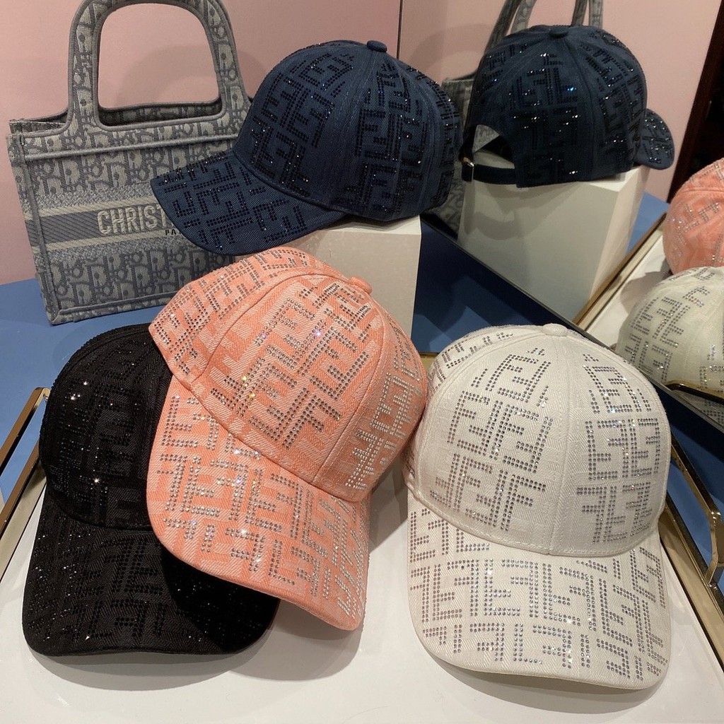 ☞PUMA Puma hats for men and women couples baseball caps caps 2021 new ...