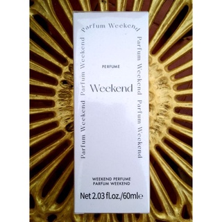 MINISO น้ำหอม รุ่น Weekend Perfume 60ml | Shopee Thailand