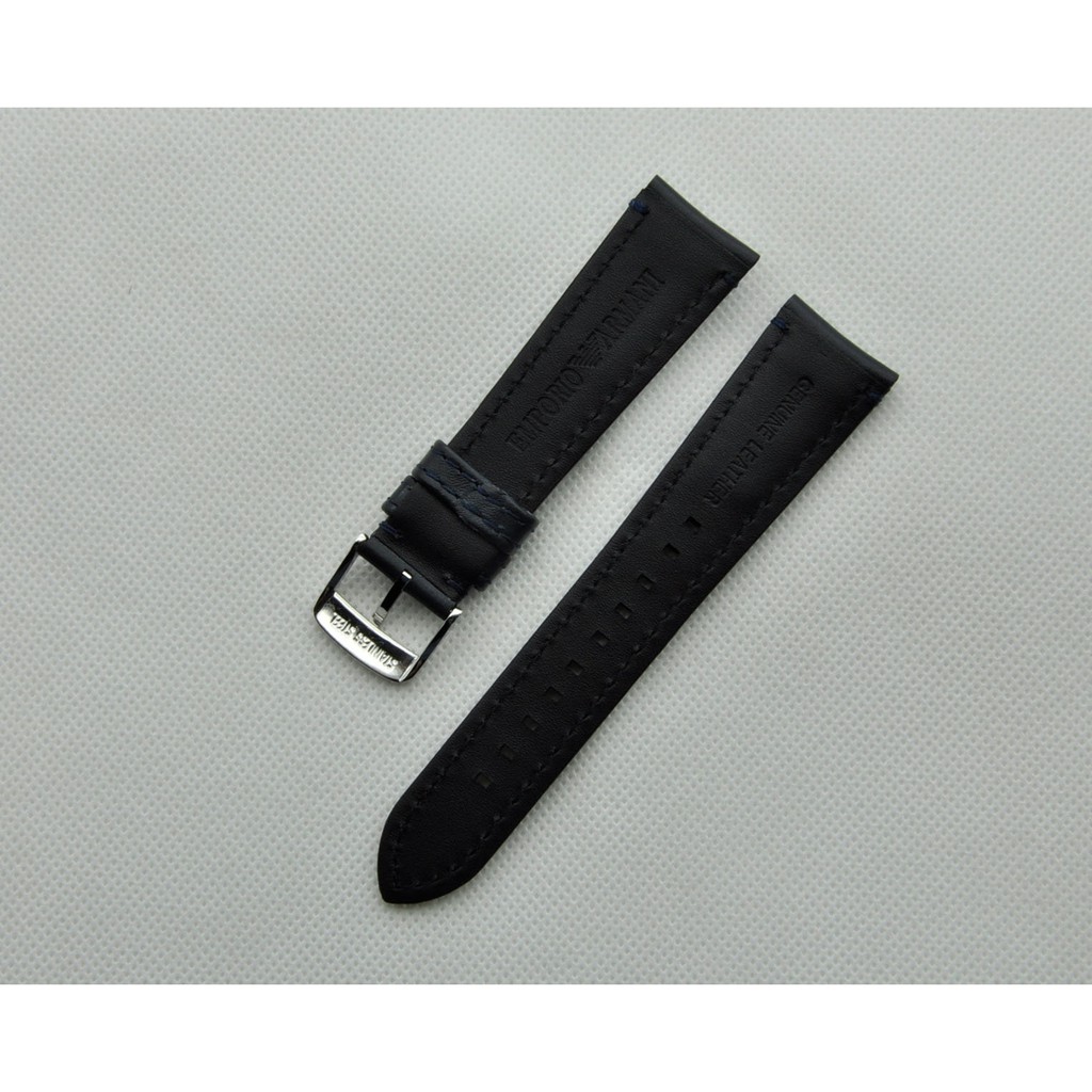 สายนาฬิกาข้อมือสายหนัง Ar1889 2501 1648 2448 1969 11018 12 - ds0310s.th ...