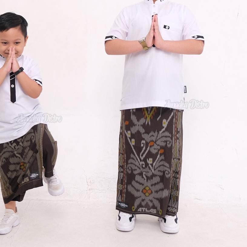 Sq35ผ้าถุง ผ้าบาติก สําหรับเด็ก - nakihstored0.th - ThaiPick