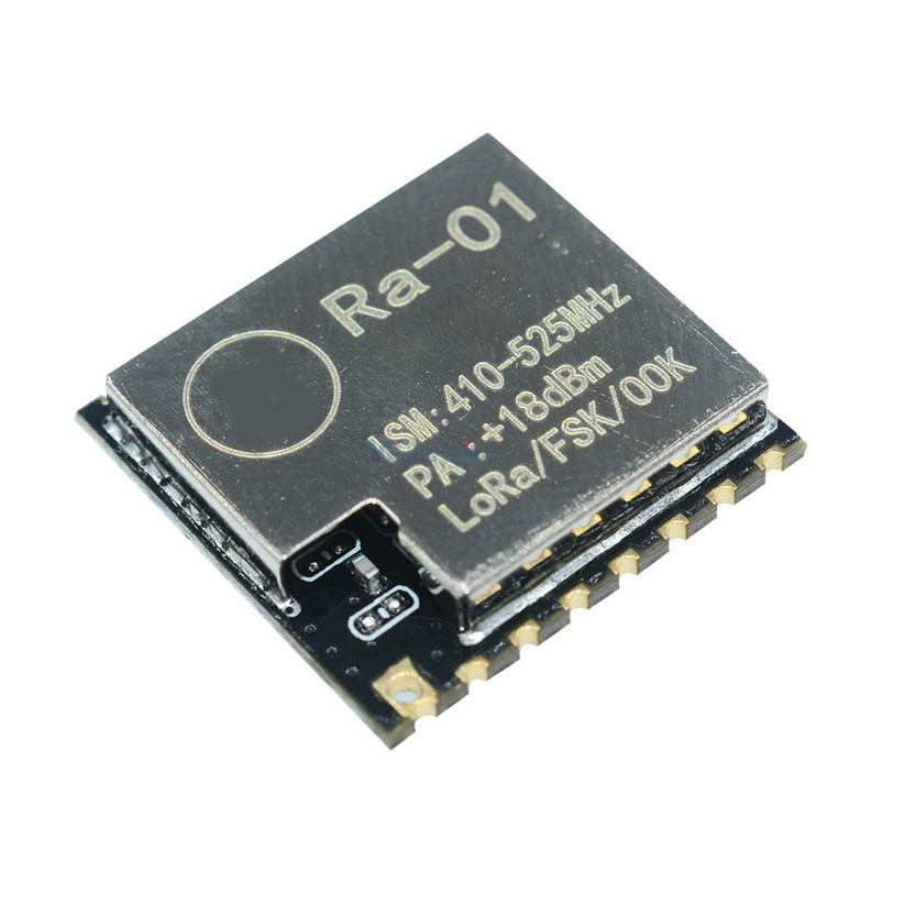 โมดูลส่งสัญญาณไร้สาย Ra-01 SX1278 433MHz SPI Ra01 - bopultd.th - ThaiPick