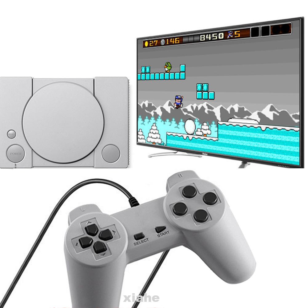 Home ABS Kids Gift Plug And Play Mini Retro 8 Bit 620 Built In Games ...