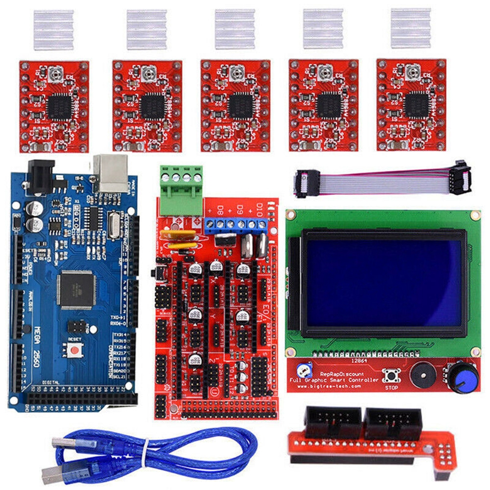 พร้อมส่ง จากไทย ชุดเรียนรู้ Arduino MEGA2560 R3 Starter Kit สำหรับ Arduino MEGA2560 by ZEROBIKE ...