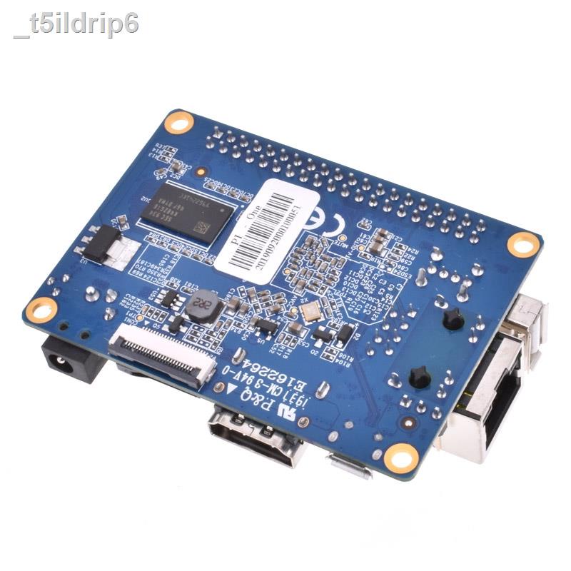 COD Orange Pi One H3 Quad-core Support ubuntu linux and mini PC Beyond ...