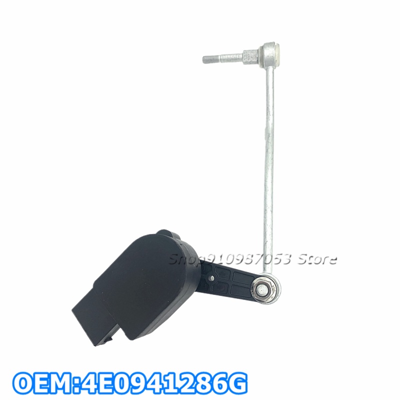 ยี่ห้อใหม่ Suspension ไฟหน้าเซ็นเซอร์ระดับด้านหน้าสำหรับ 03-10 A8 ...