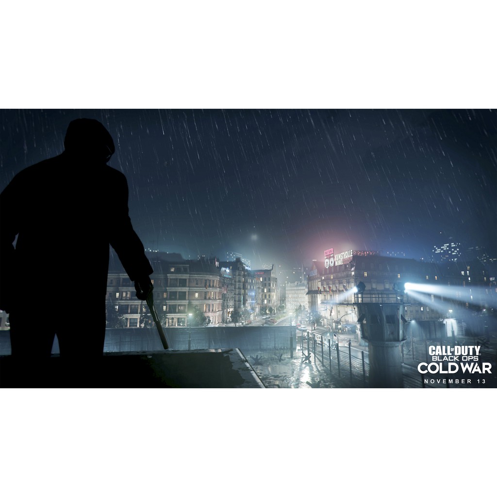 PS5 Game Call of Duty Black Ops Cold War - English Version (รับประกัน 1 ...