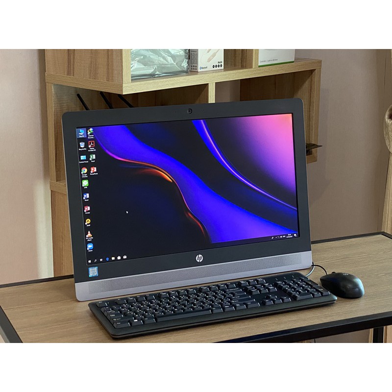 HP AIO ProOne 600 G2 i5-6500 HD500GB RAM4GB จอ 21.5 นิ้ว สินค้ามือสอง ...