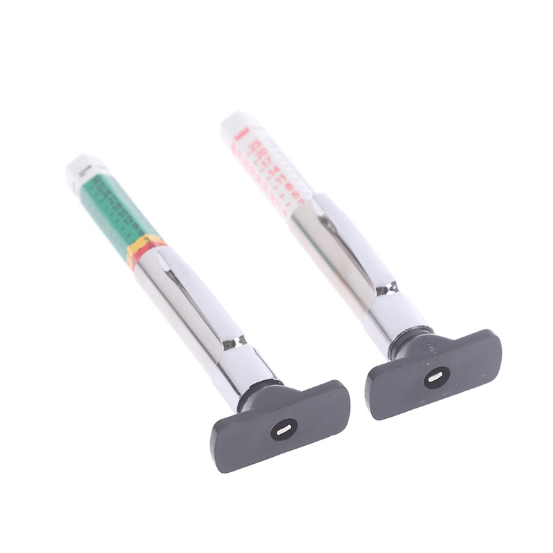 25mm Car Tyre Measuring Pen Universal Tire Tread Pattern Depth ...