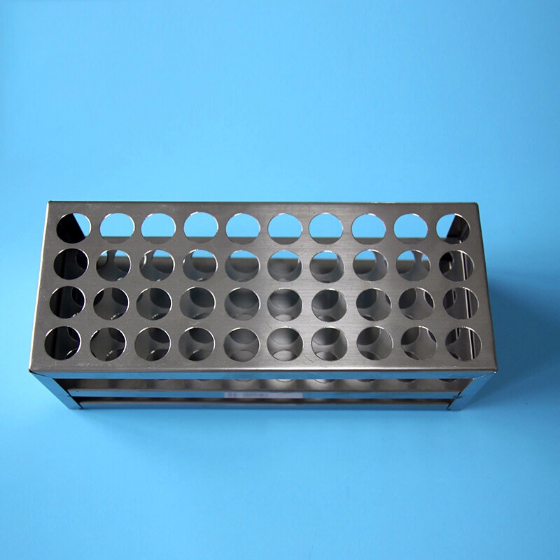 Zigma science Rack Test Tube Rack แร็ค ชั้นวางหลอด ชั้นวางหลอดทดลอง ที่ ...