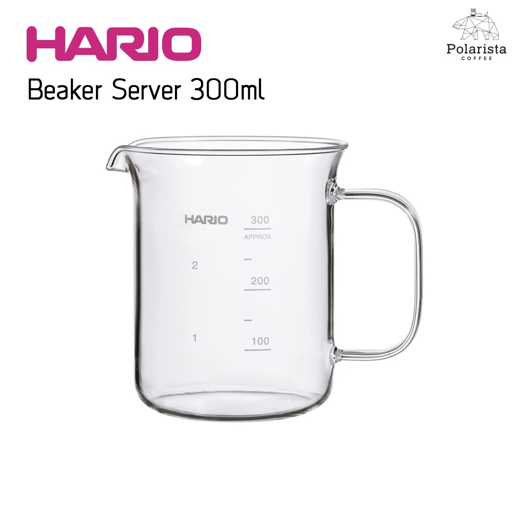 Hario Beaker Server 300ml Coffee Server | Shopee Thailand