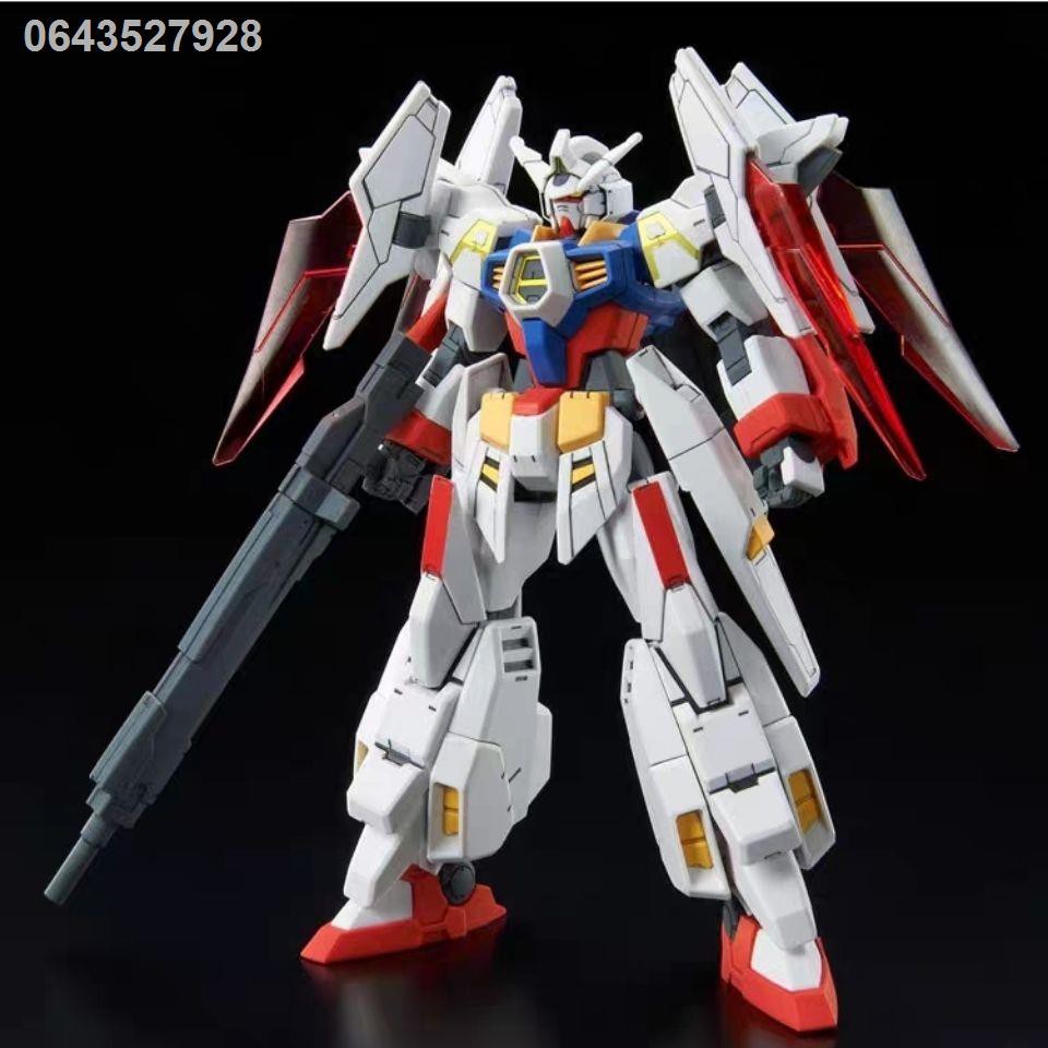 【BANDAI】NEW☌ ☸Bandai ของแท้ PB จำกัด HG HGBD:R 1/144 TRY AGE Gundam ...