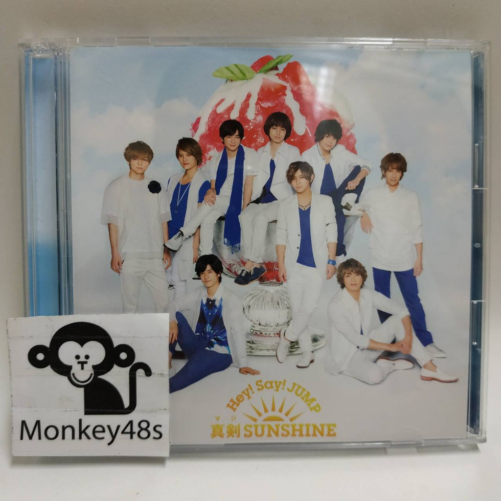 48％割引【予約中！】 Hey! Say! JUMP JUMP CD 男性アイドル 音楽-OTA.ON.ARENA.NE.JP