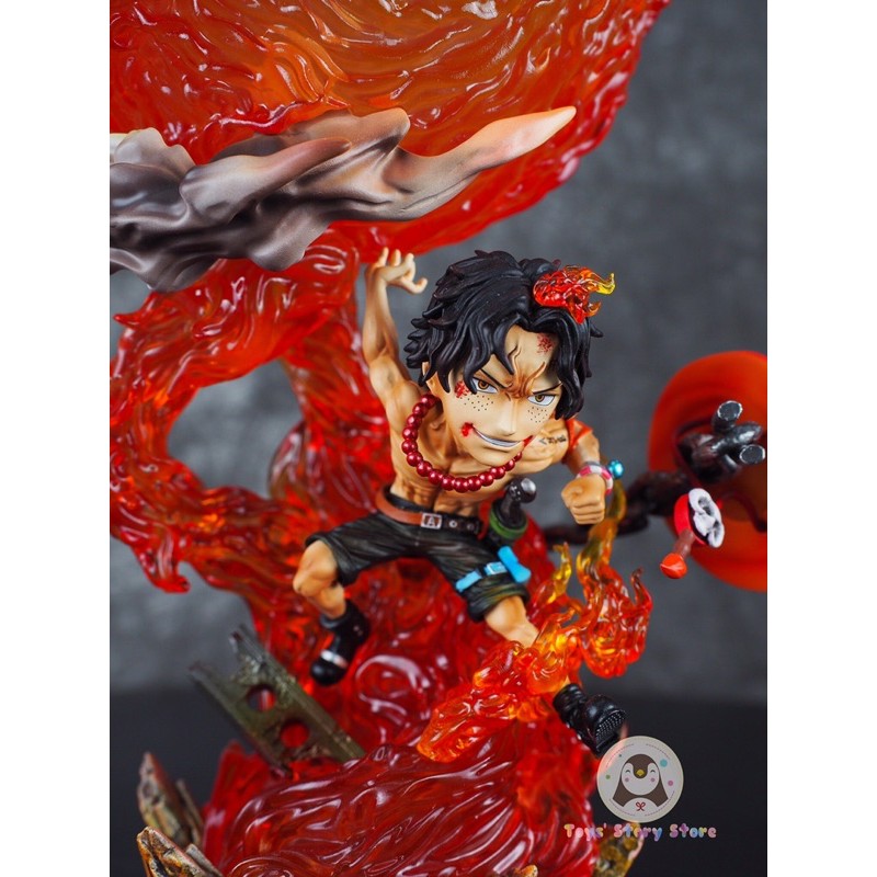 โมเดล ฟิกเกอร์ งานปั้นเรซิ่น G5 Studio Ace WCF - toysstorystore ...