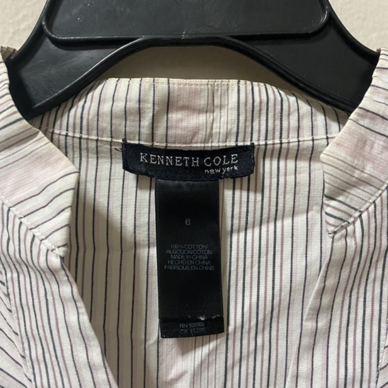 เสื้อเชิ้ต KENNETH COLE มือสอง - reeplyshop - ThaiPick