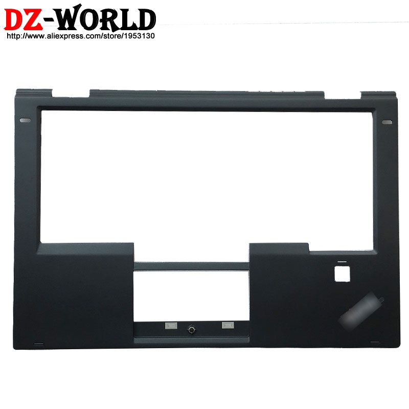 New Original Shell C Cover Palmrest Upper Case Keyboard Bezel with FPR ...