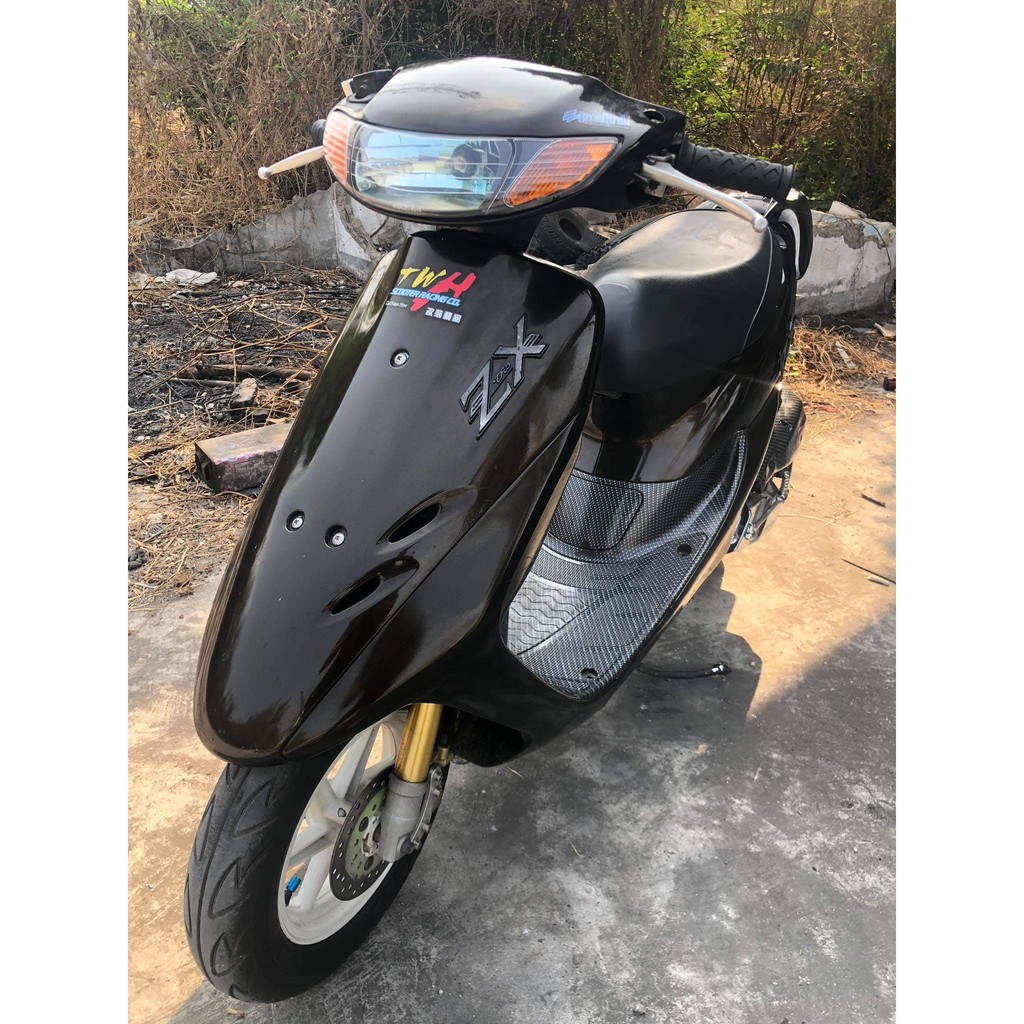 รถป๊อป HONDA DIO ZX 50cc | Shopee Thailand