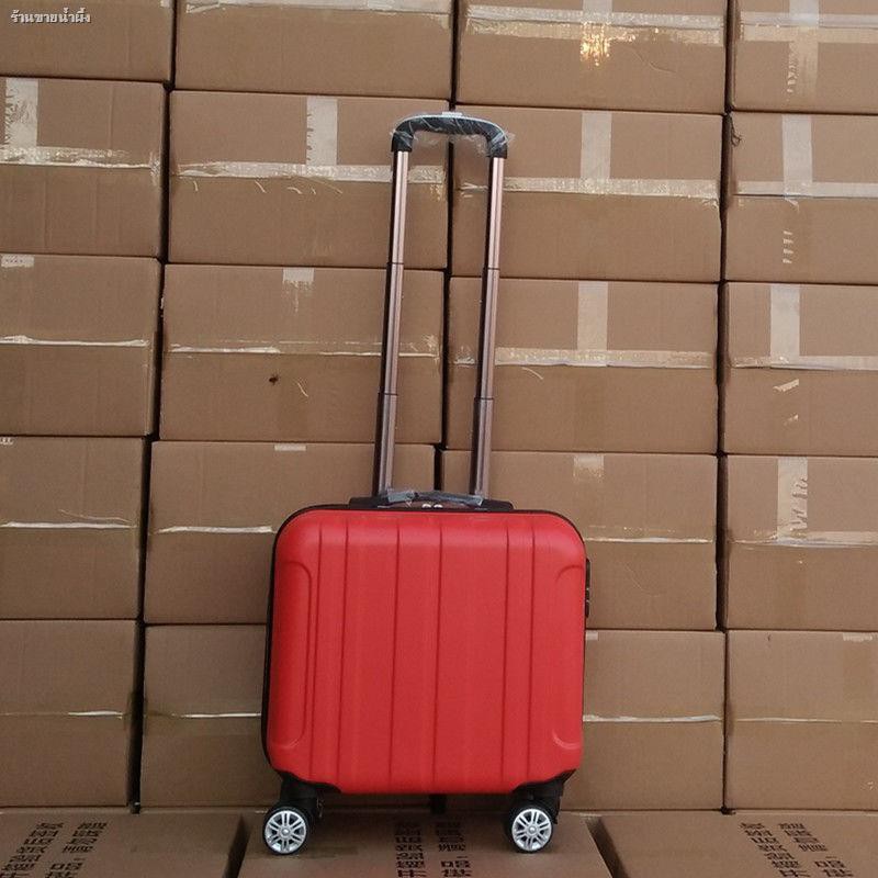 ↂ Mini board box 18-inch suitcase men's and women's small portable ...