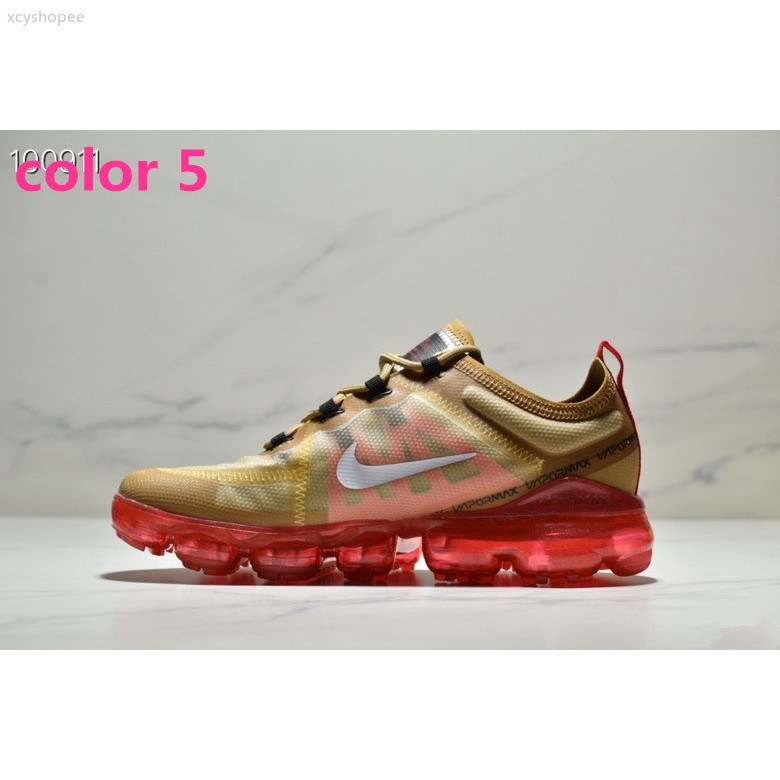สินค้ามาใหม่ Nike Air Max 2019 รองเท้าวิ่ง VaporMax 2019 รองเท้ากีฬา ...