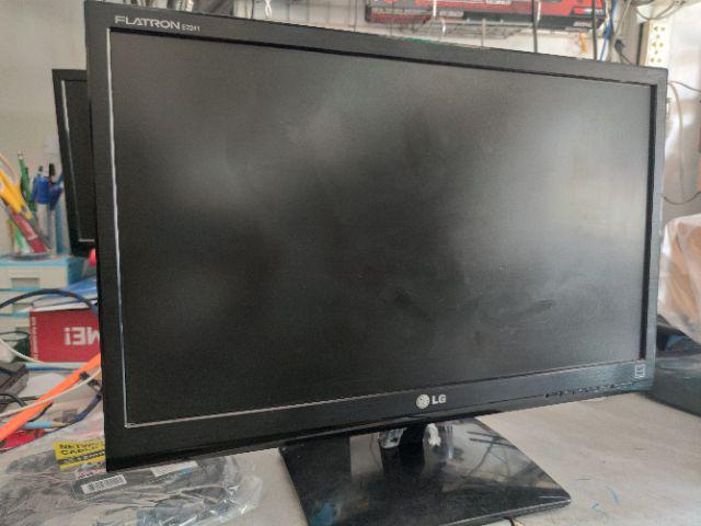 จอคอม LG E2241 21.5 นิ้ว LCD Full HD (มือสอง) Monitor 21.5" 1920x1080 ...