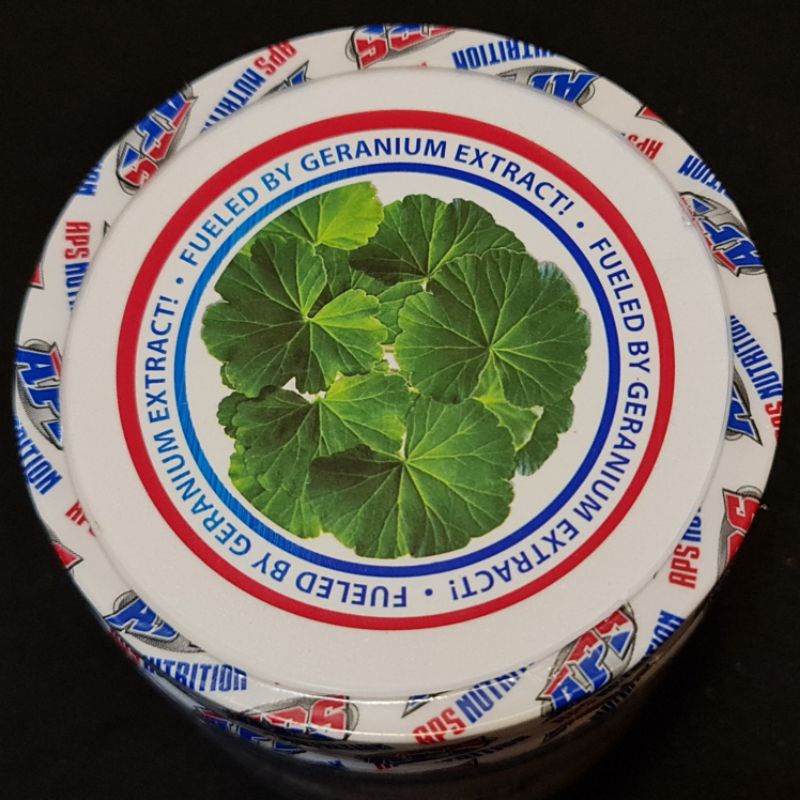 APS Mesomorph Pre-Workout DMAA DMHA Geranium Extract เพิ่มแรง เพิ่ม ...