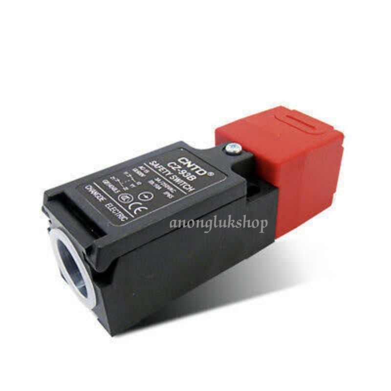 CZ-93B CZ-93C Safety Key Interlock switch(เซฟตี้สวิตช์) สินค้าพร้อมส่ง ...