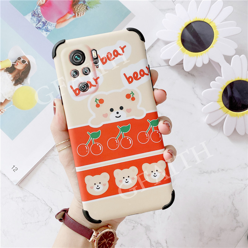 Ready Stock เคสโทรศัพท์ Xiaomi Redmi Note 10 Pro 4G 2021 New Casing ...