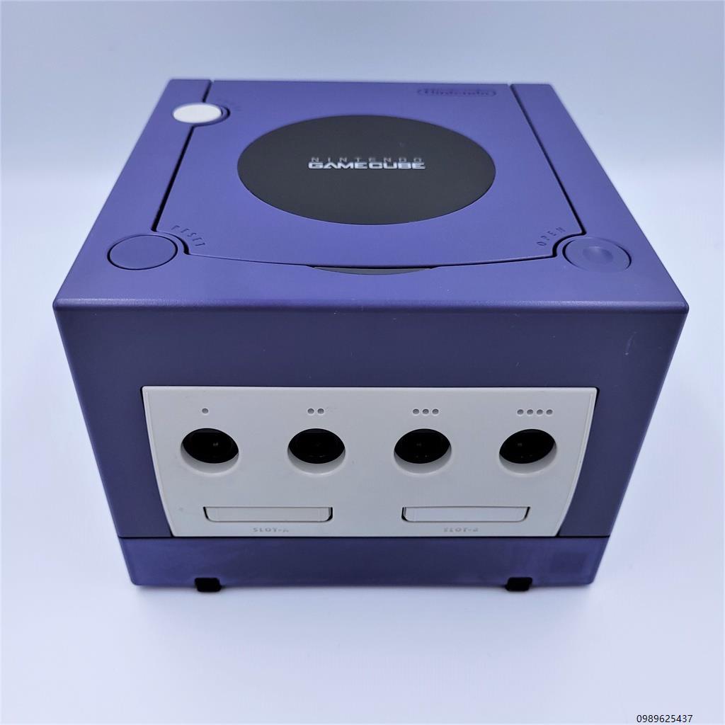 พร้อมส่งจากไทย) ???? Nintendo GameCube Indigo - สำหรับอะไหล่หรือของสะสม ...