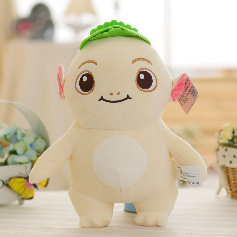 ”Wuba” Plush toy from the movie Monster Hunt partner really like Wuba ...