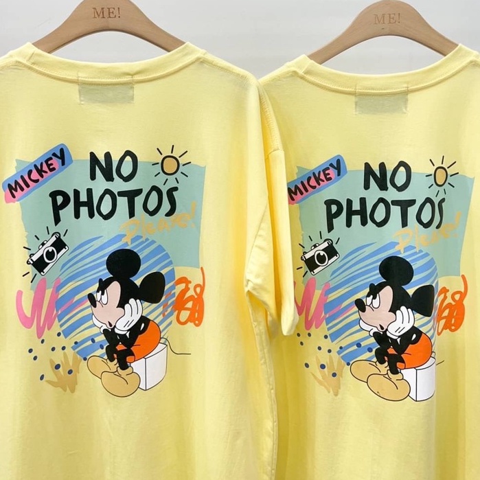 เสื้อยืดโอเวอร์ไซส์ Call Me Again สกรีนสวยๆสไตล์เกาหลี ผ้าคอตตอนเกาหลี ...