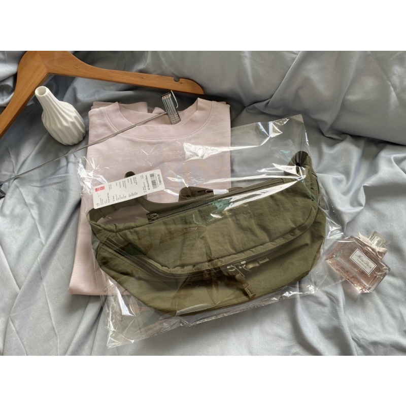 ของแท้ ป้ายไทย พร้อมส่ง U นิโคล่ กระเป๋าสะพายข้าง รุ่นฮิต เหมาะทั้งหญิง ...