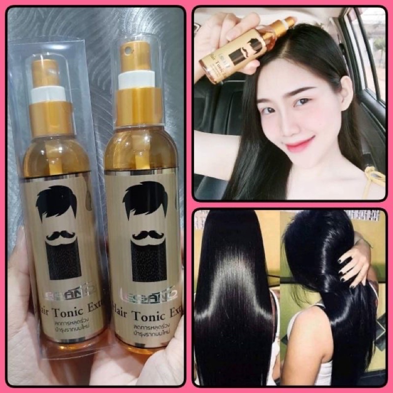 Hair Tonic extra แฮโทนิค เอ็กซ์ตร้า ลีกาโน | Shopee Thailand