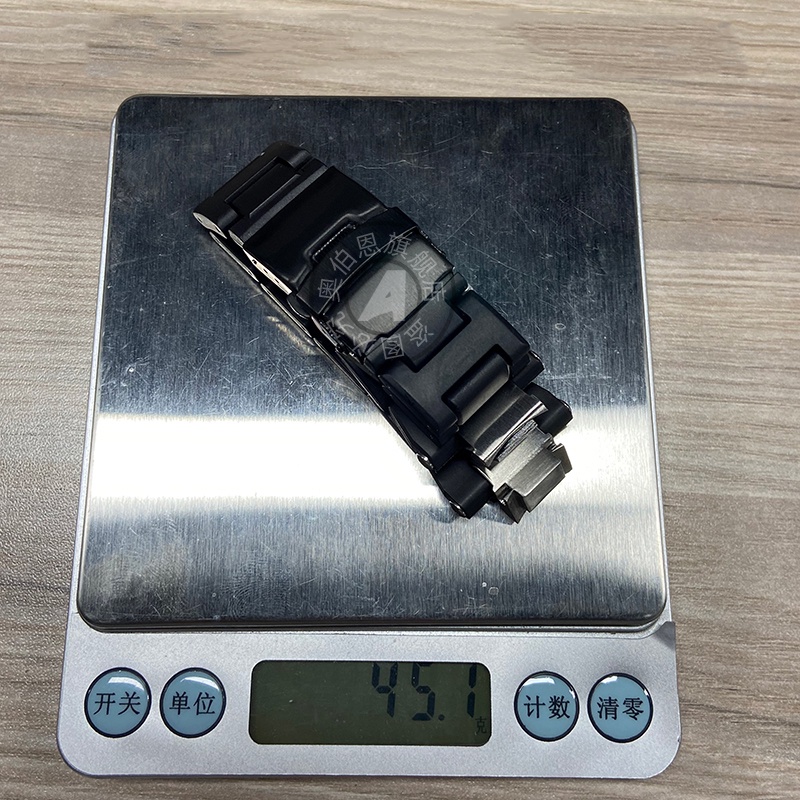 New For C-asio G-SHOCK 5657 GST-B400 Series Watch Band Modified Light ...