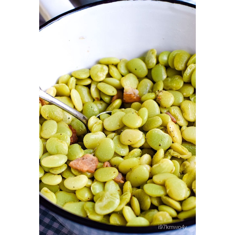 จุดประเทศไทย Lima Beans PATANI BEANS 4grams 6-8 seeds Vegetables Plants ...
