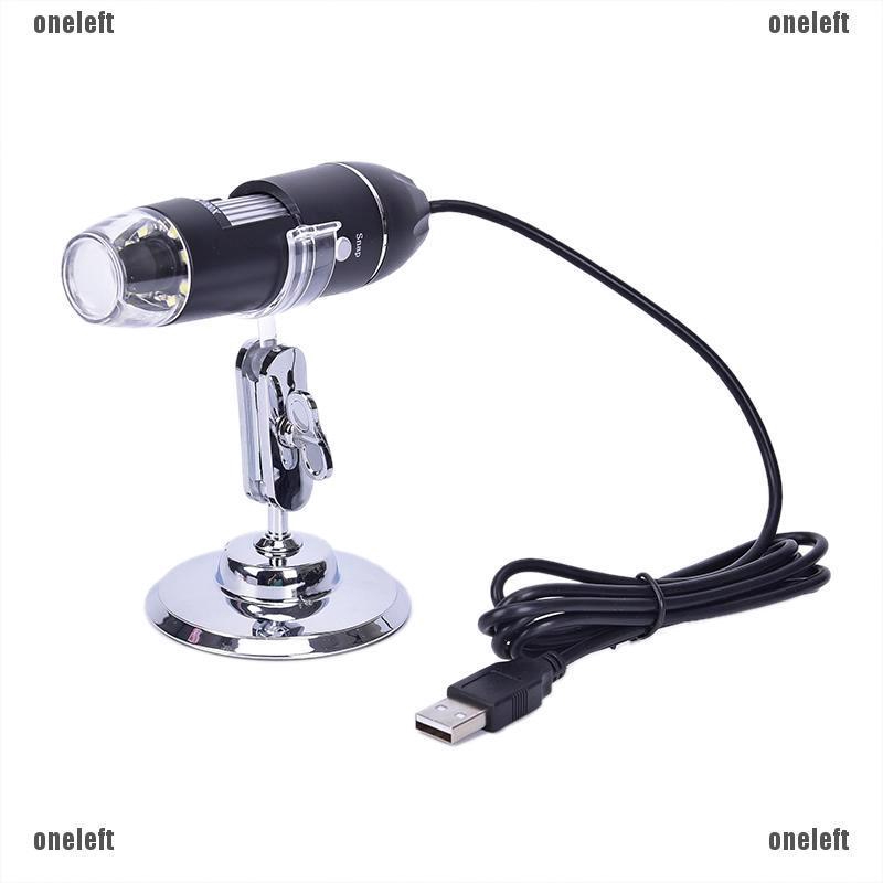 zgwri แว่นขยายดิจิตอล 1000 X 8 LED USB - oneleft.th - ThaiPick