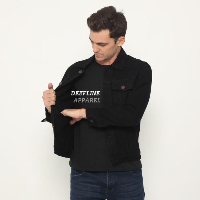 Dstore (Pay On Site) เสื้อแจ็กเก็ตยีน พรีเมี่ยม สําหรับผู้ชาย - kristin ...