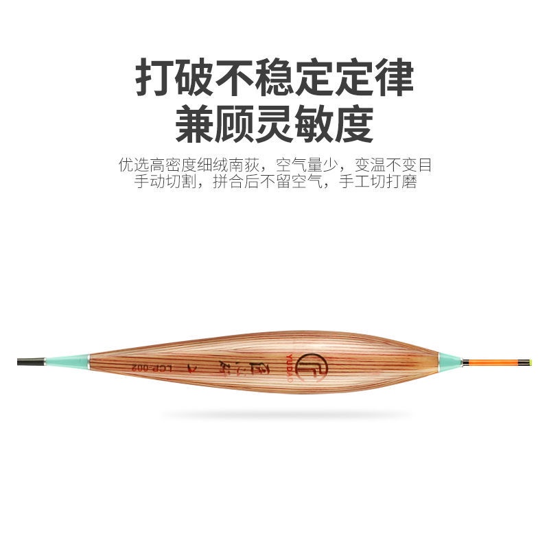 Jiayu Ni ใหม่ Donglai ลอยความไวสูง NANO Fish FLOAT Bold สะดุดตาสายตา ...