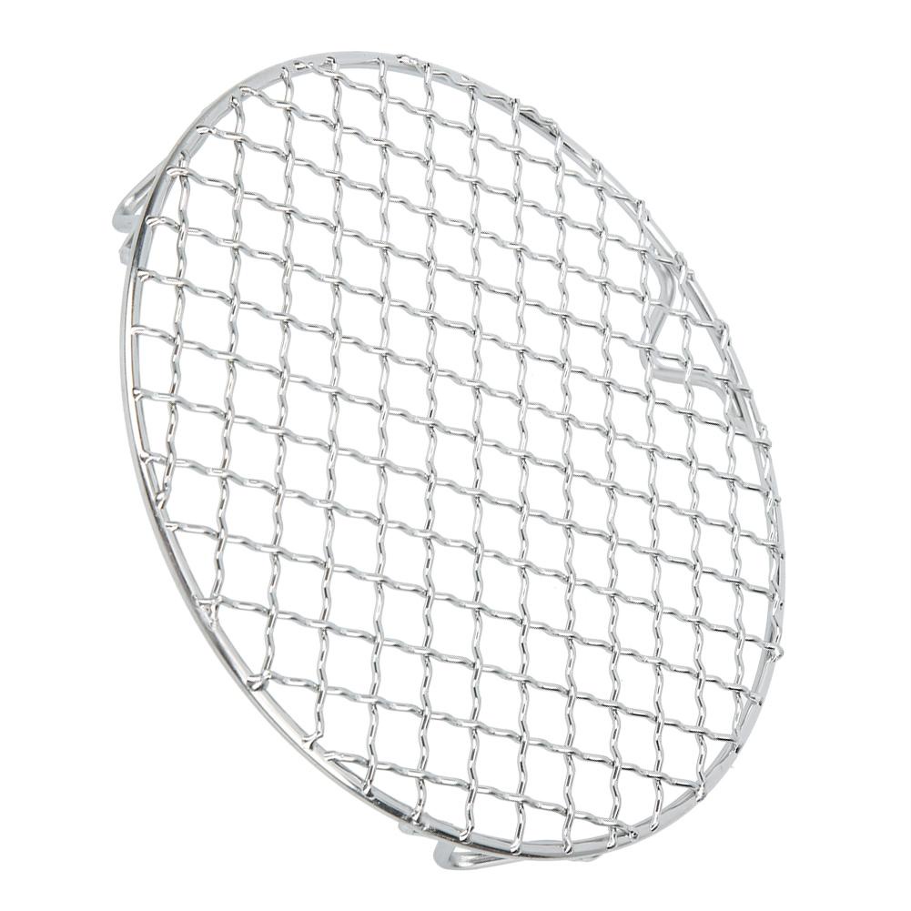 Multipurpose Stainless Steel Baking Wire Mesh Grill BBQ Net Barbecue ...