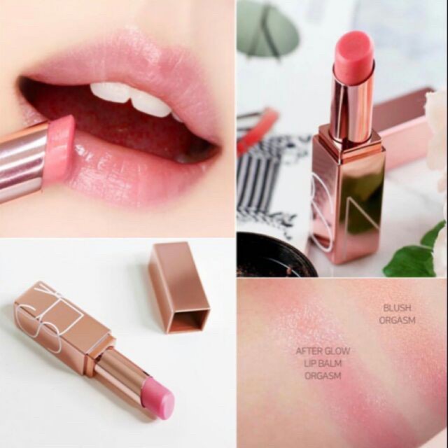 พร้อมส่ง 2021 Sephora USA Birthday Gift NARS Bronzer Laguna Afterglow Lip Mini Set Moroccanoil ...