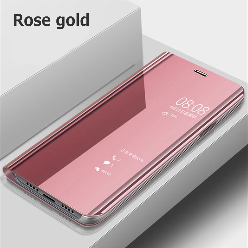 Xiaomi Redmi Note 5 6 Pro Flip Case เคสโทรศัพท์มือถือแบบพลิกได้ ...